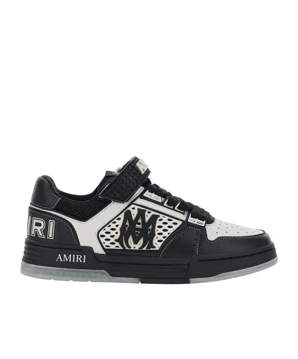 Amiri Ma Skyline Sneakers - Black