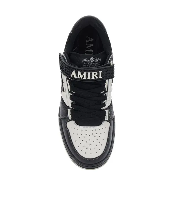 Amiri Ma Skyline Sneakers - Black