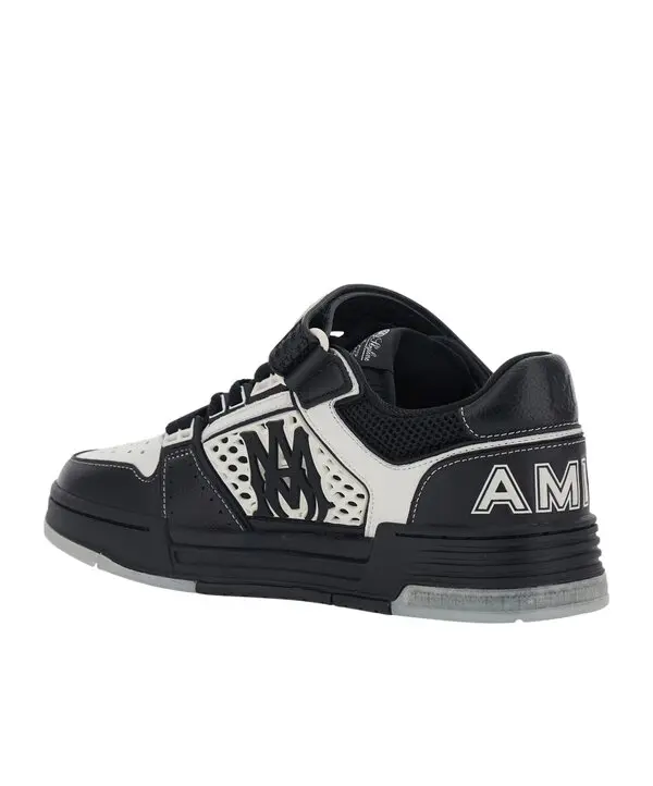 Amiri Ma Skyline Sneakers - Black/white