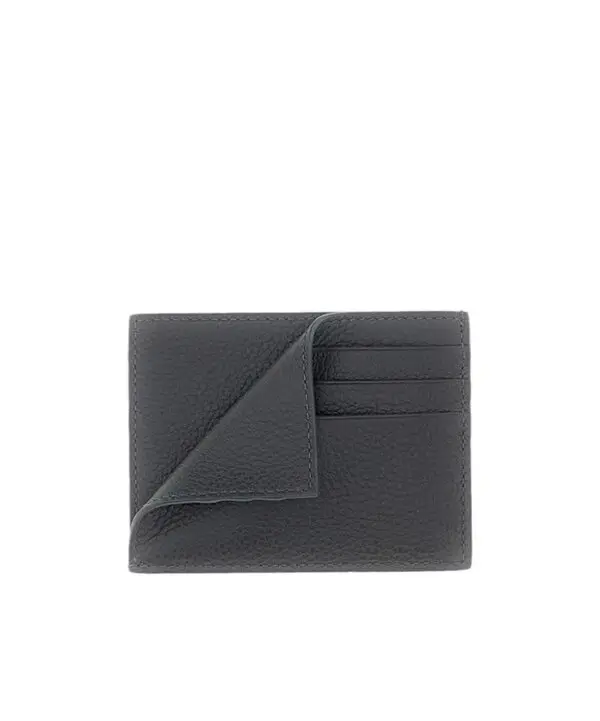 Thom Browne Note Compartment Card Holder