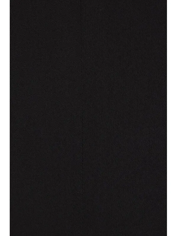 Yohji Yamamoto Long Button-up Coat