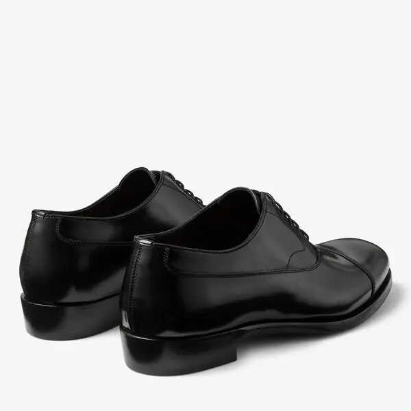 JIMMY CHOO Vine Derby Lace-up Shoes
