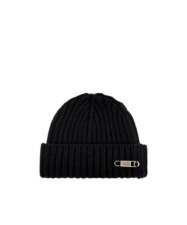 Givenchy Knitted Hat - Black
