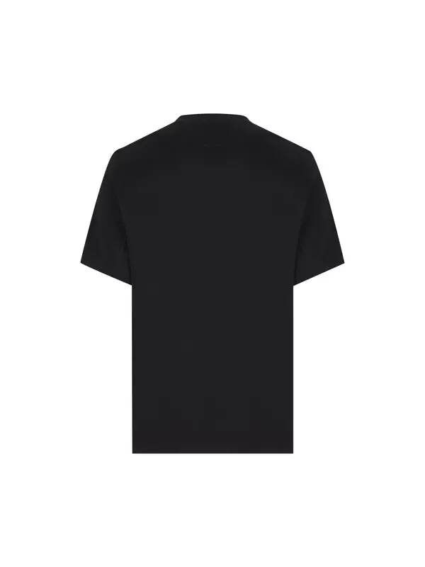 Brunello Cucinelli Logo Jersey T-shirt