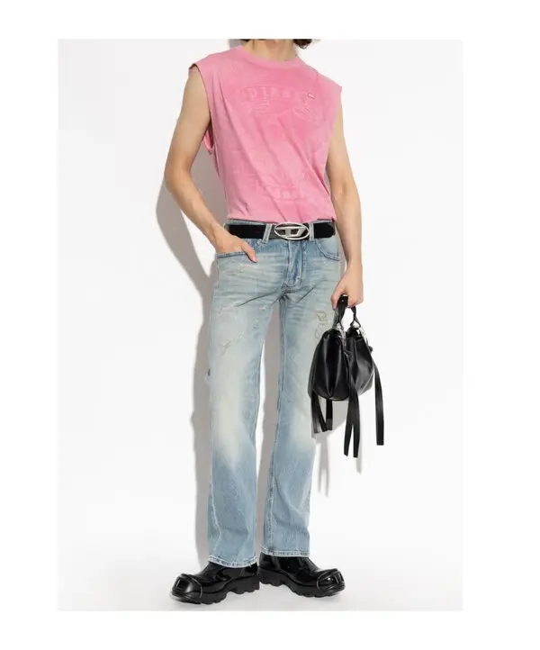 DIESEL® Larkee 1985 Jeans - Light Blue