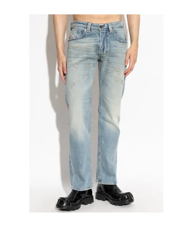 DIESEL® Larkee 1985 Jeans - Light Blue