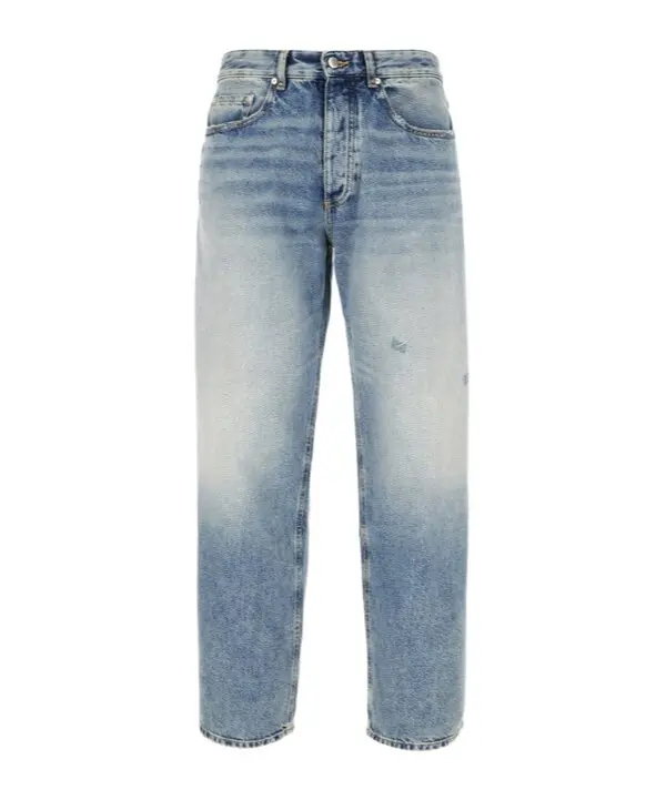 ICON DENIM LOS ANGELES Denim Jeans - Gray