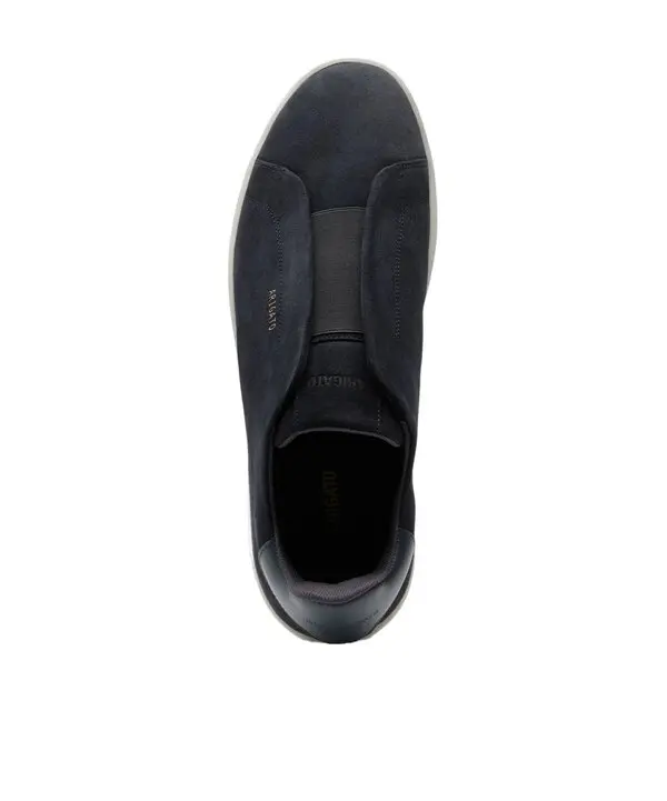 Axel Arigato Dice Laceless Sneakers - Black