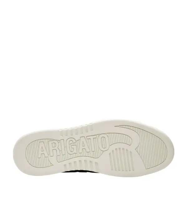 Axel Arigato Dice Laceless Sneakers - Black