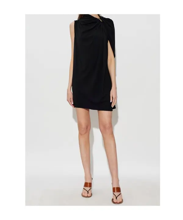 Sportmax Epoche" Draped Mini Dress