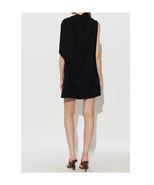 Sportmax Epoche" Draped Mini Dress