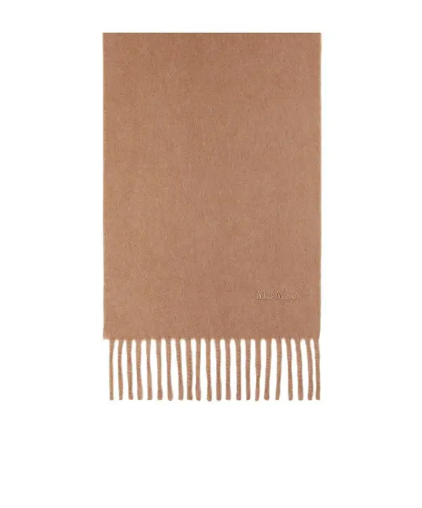 Max Mara Tassel Scarf
