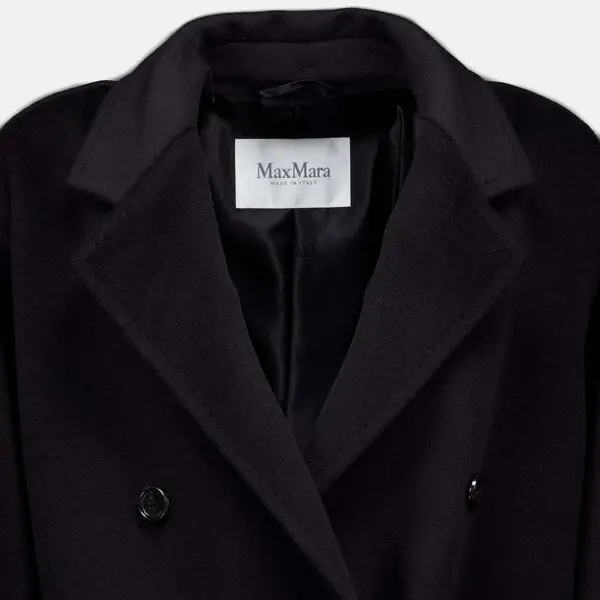 Max Mara Short 101801 Icon Coat