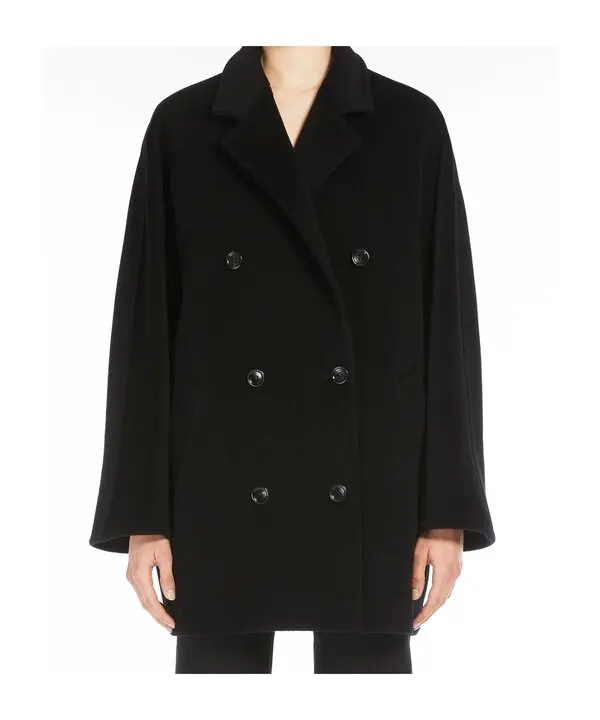 Max Mara Short 101801 Icon Coat