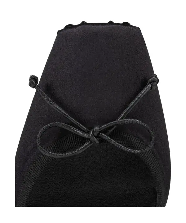 CHRISTIAN LOUBOUTIN Cassia Lace-up Pumps - Black