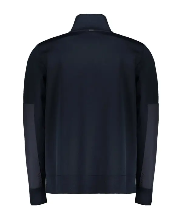 Herno Zip Pocket Sweater