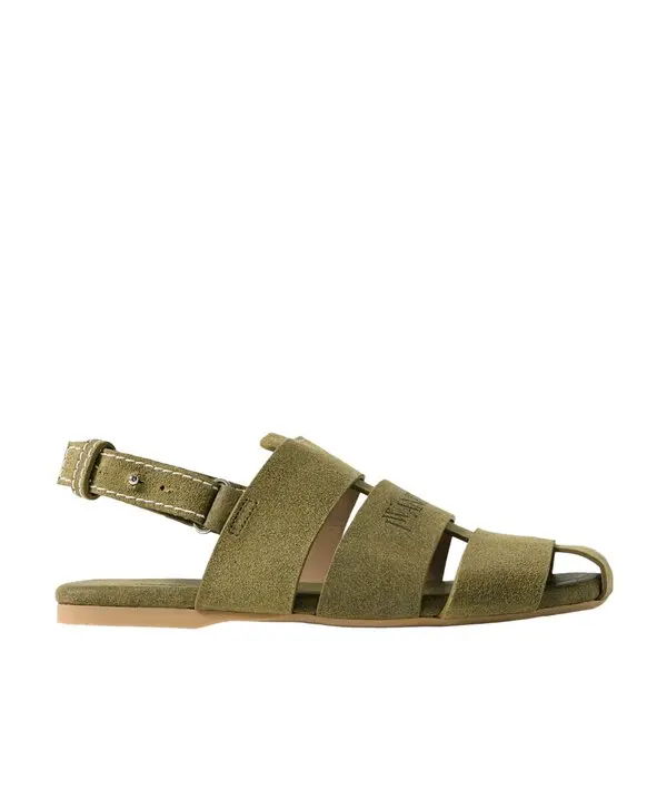 J.W.ANDERSON Suede Sandals