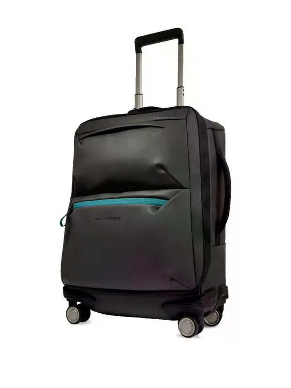 PIQUADRO Four-wheel Cabin Suitcase