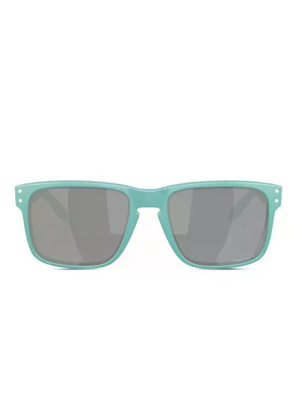 Oakley Holbrook Square-frame Sunglasses - Blue