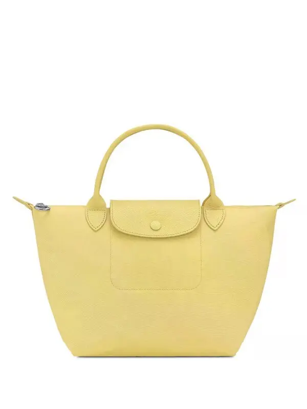 Longchamp Le Pliage One Shoulder Bag - Yellow