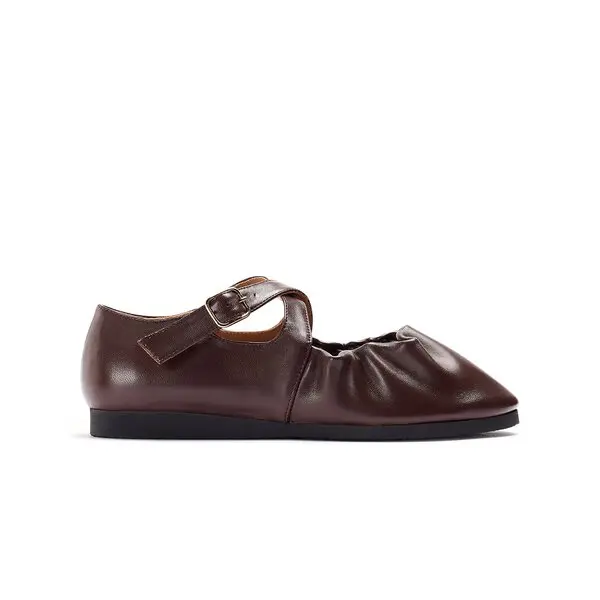 NAGUISA Bec Dark Ss - Brown