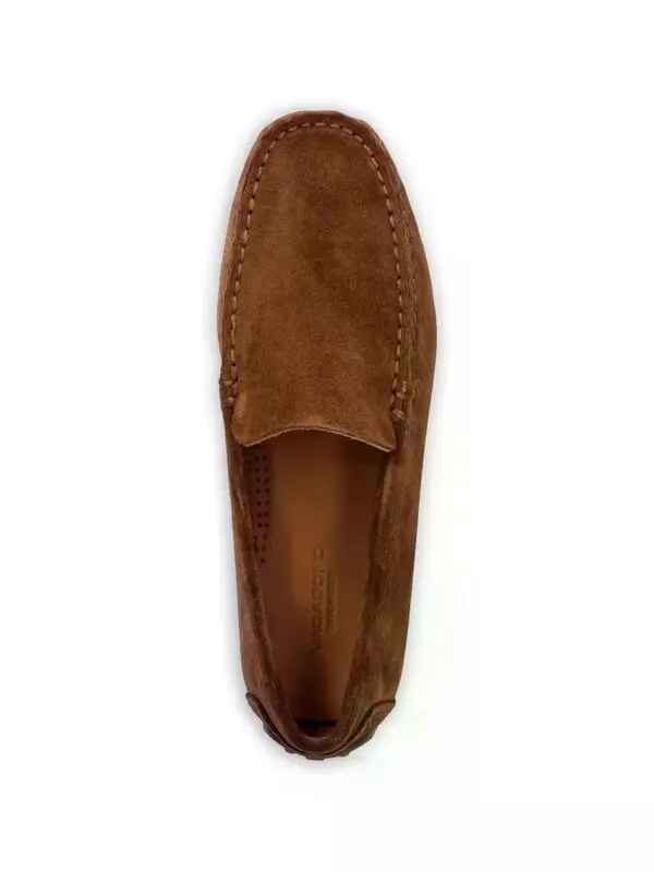 VAGABOND SHOEMAKERS Larissa Suede Slip-on Loafers