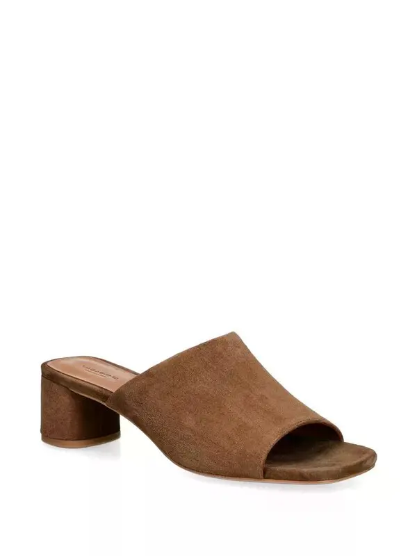 VAGABOND SHOEMAKERS Piper Suede Slip-on Sandals