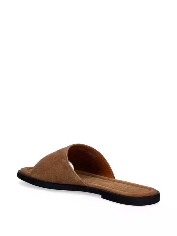 VAGABOND SHOEMAKERS Zaida Suede Slip-on Sandals