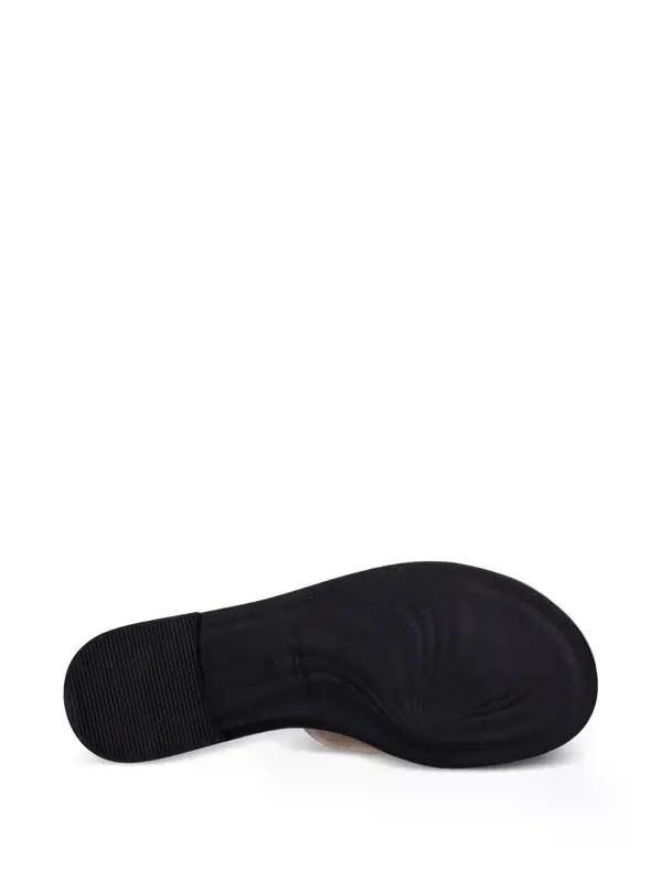 VAGABOND SHOEMAKERS Zaida Suede Slip-on Sandals