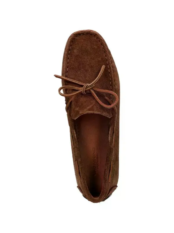 VAGABOND SHOEMAKERS Larissa Suede Loafers