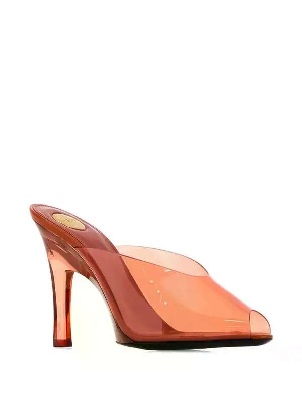 Saint Laurent Sabrina Heeled Sandals