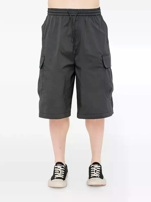 JUUN.J Textured Cargo Shorts