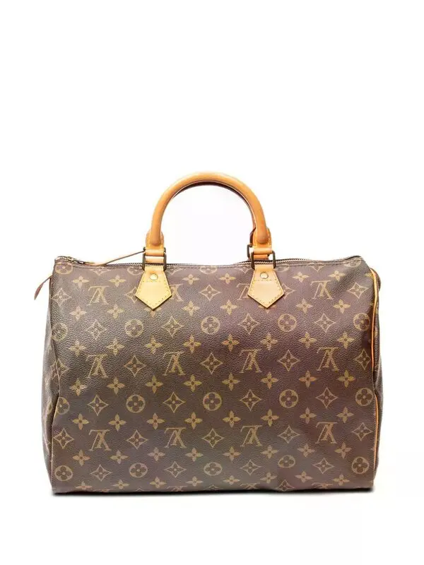 LOUIS VUITTON Speedy 35 Handbag