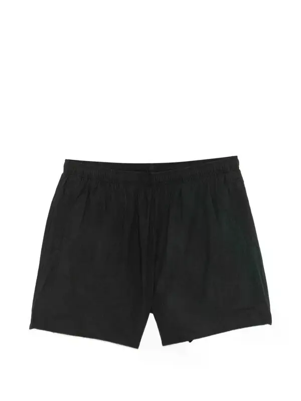 COLE BUXTON Crinkled Swim Shorts