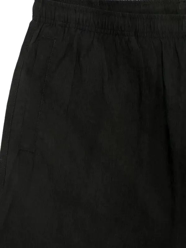 COLE BUXTON Crinkled Swim Shorts