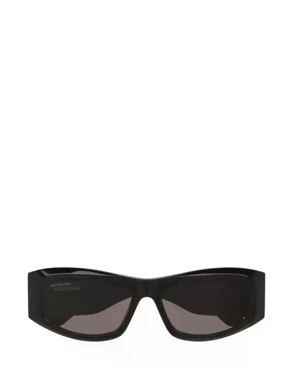 Balenciaga Rectangle-frame Sunglasses
