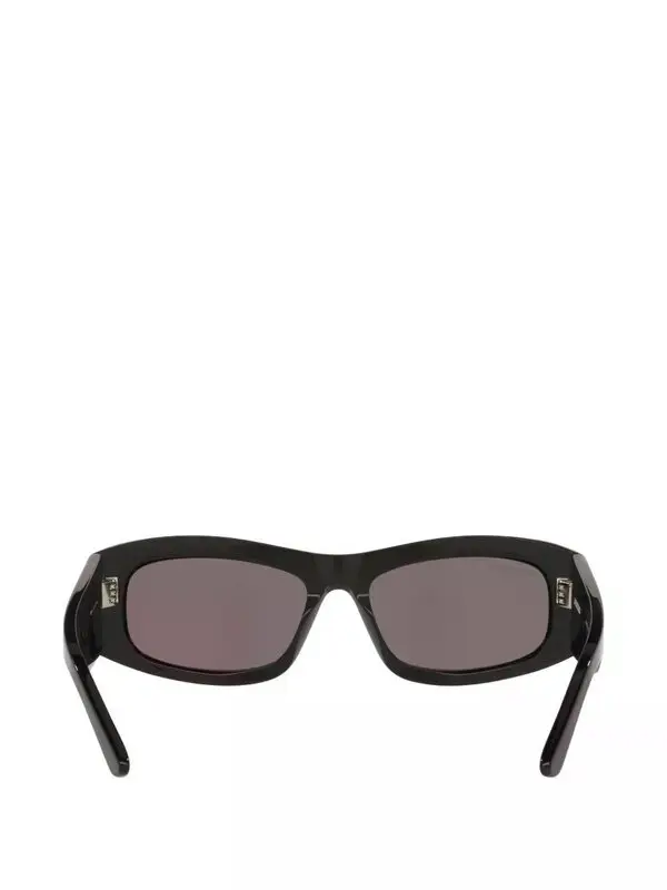 Balenciaga Rectangle-frame Sunglasses
