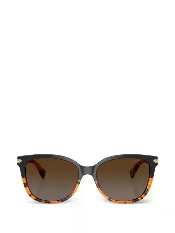 COACH Cat-eye Sunglasses