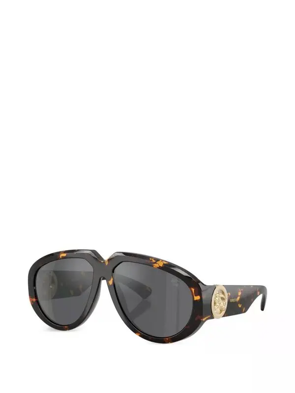 Burberry Pilot-frame Sunglasses