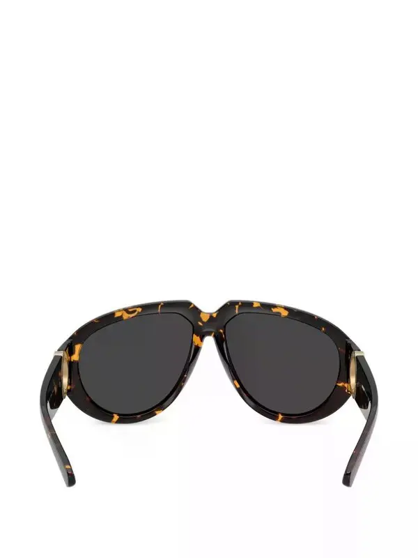 Burberry Pilot-frame Sunglasses