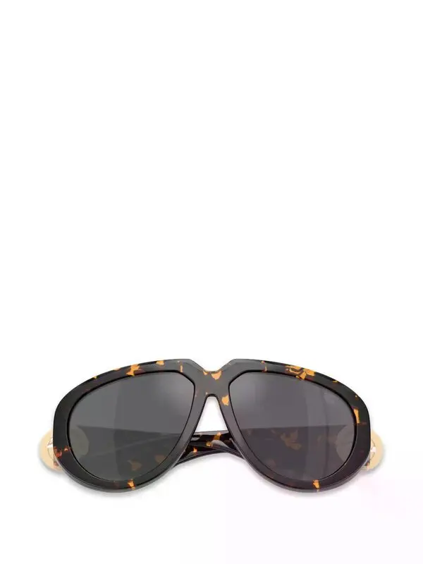 Burberry Pilot-frame Sunglasses