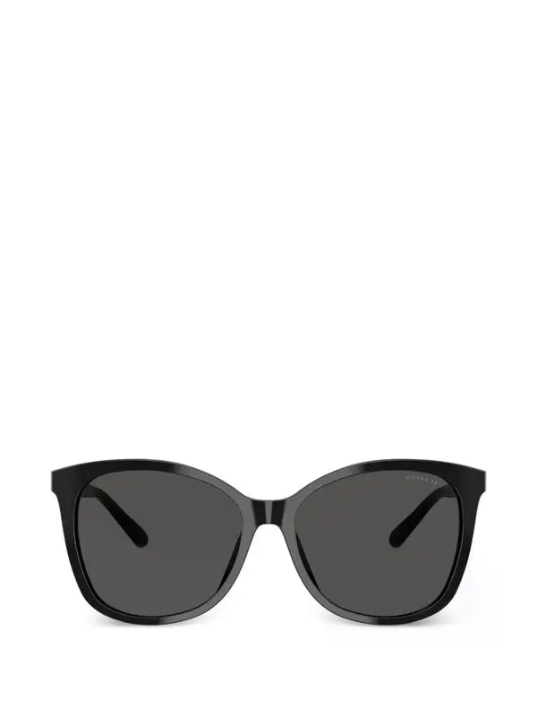 COACH Square Frame Sunglasses