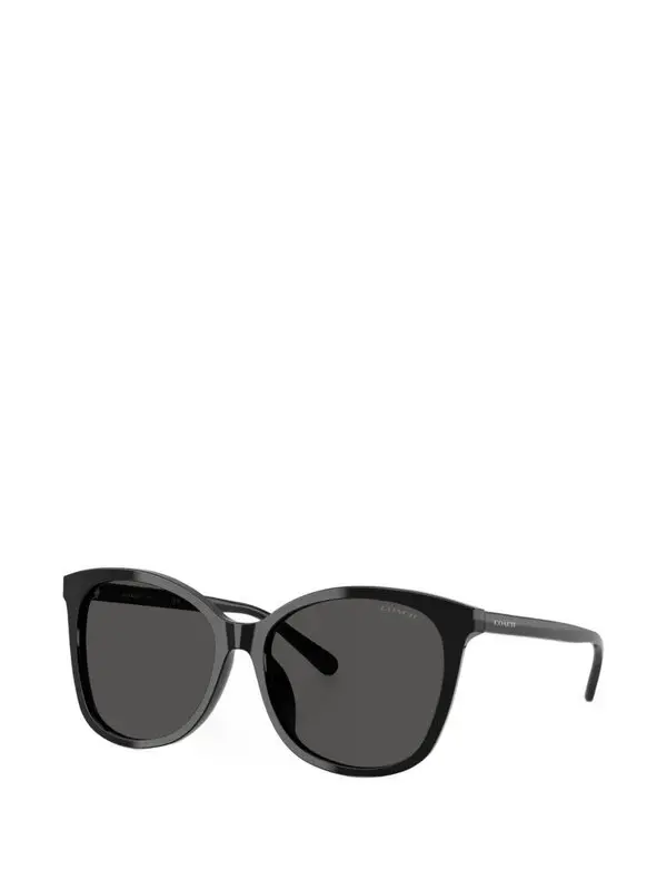 COACH Square Frame Sunglasses