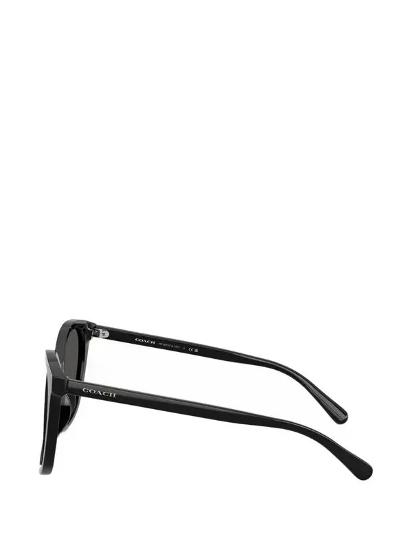 COACH Square Frame Sunglasses
