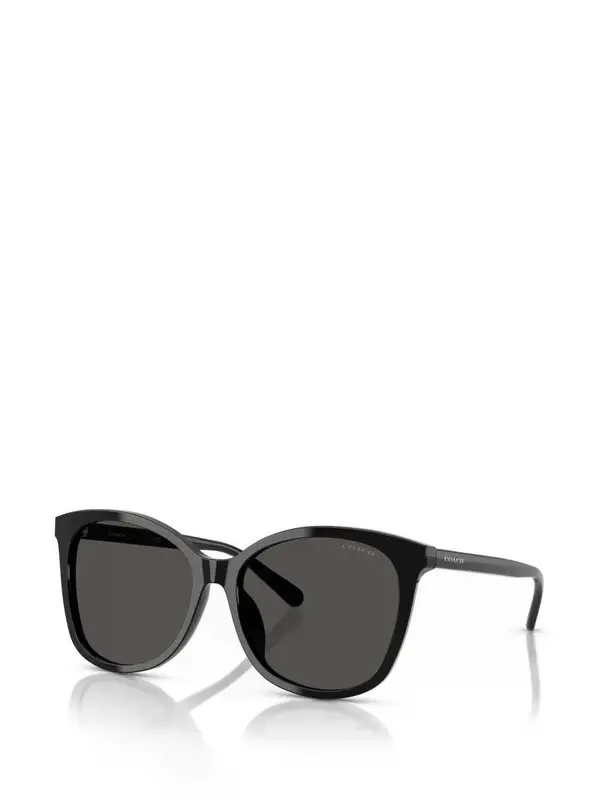 COACH Square Frame Sunglasses