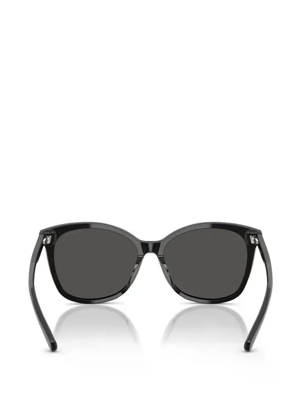 COACH Square Frame Sunglasses