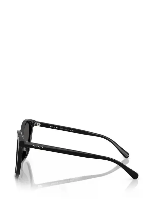 COACH Square Frame Sunglasses