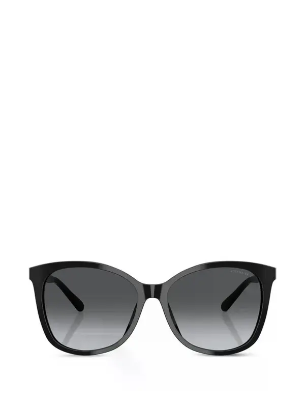 COACH Square Frame Sunglasses