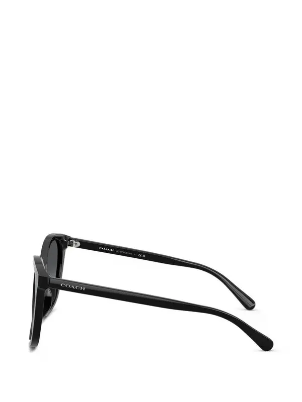 COACH Square Frame Sunglasses