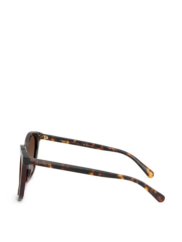 COACH Square-frame Sunglasses